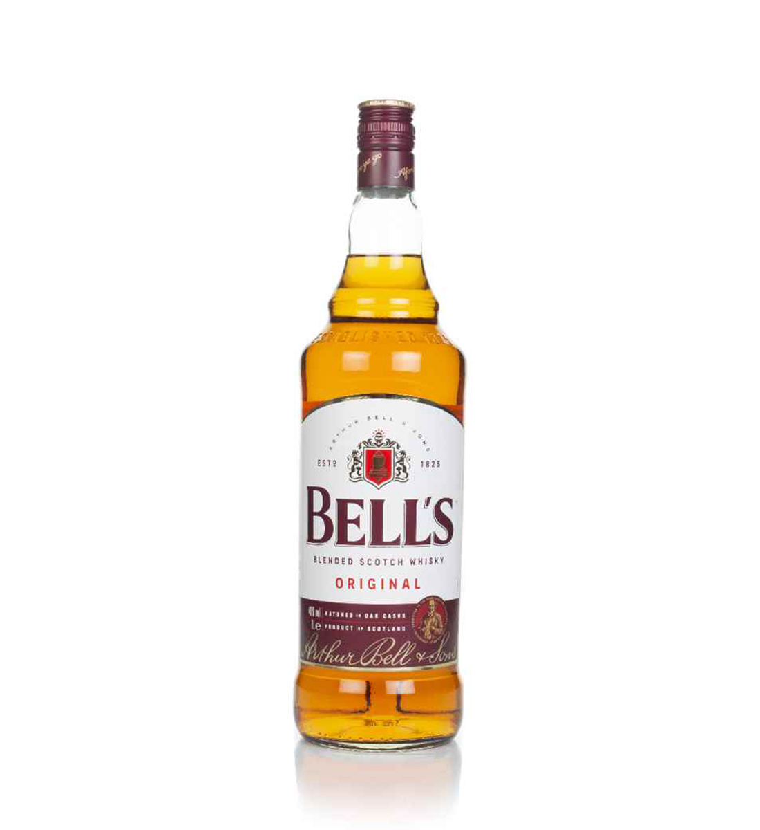 Bell's Original Blended Scotch Whisky 1L | BauturiAlcoolice.ro